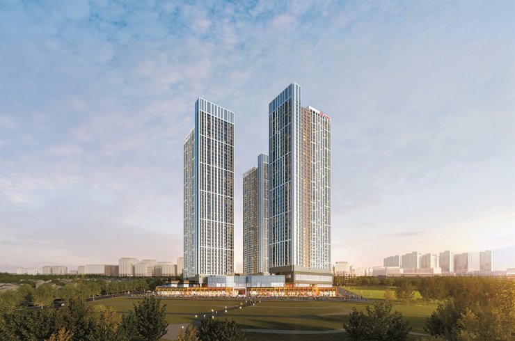 RISE Pyeongtaek Godeok | Korea, Republic of > Gyeonggi-do > Pyeongtaek ...