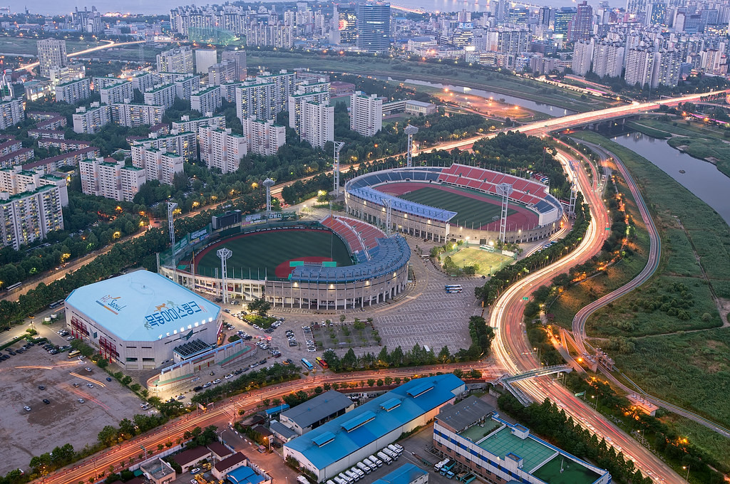 MPOLY Mokdong | Korea, Republic of > Seoul-si > Yangcheon-gu : TheWorknPlay